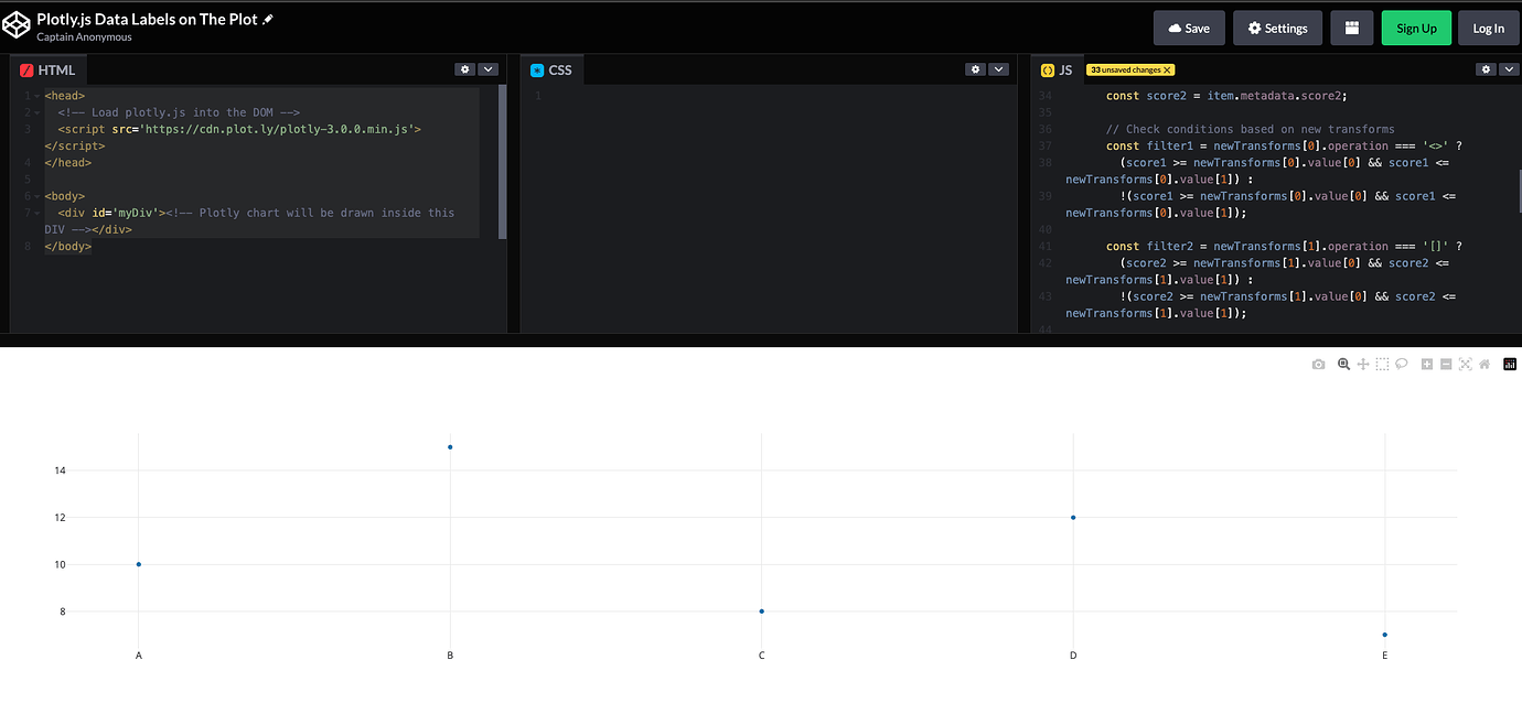 How to Dynamically Apply Multiple Filters Using and [] Operations in ...