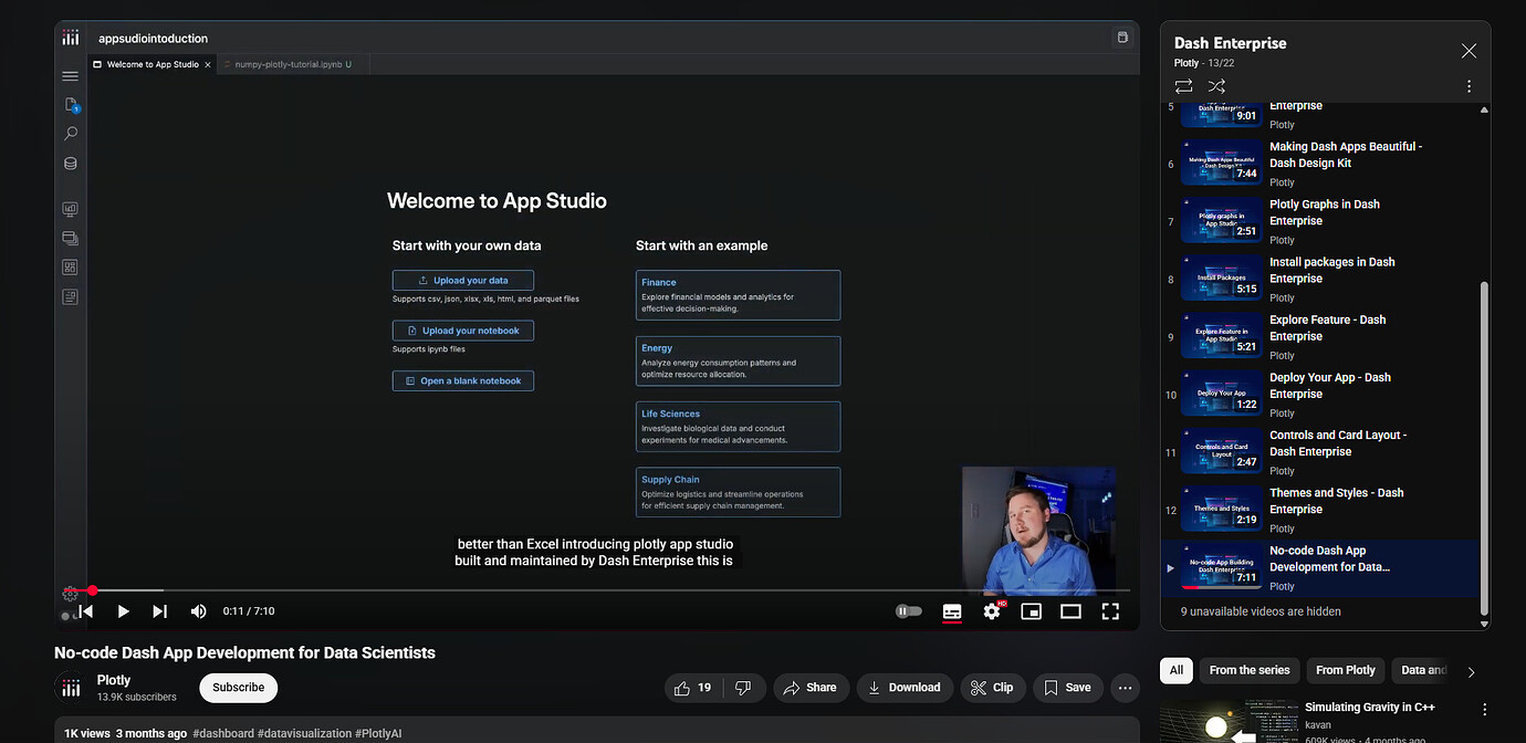 Introducing Plotly Studio - Plotly Studio - Plotly Community Forum