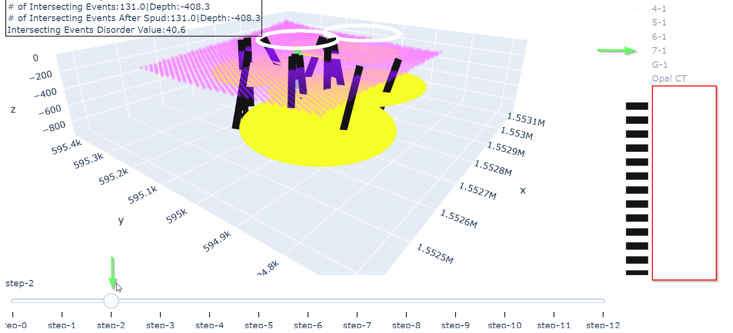 Keep Toggle View through Slider Steps - 📊 Plotly Python - Plotly ...
