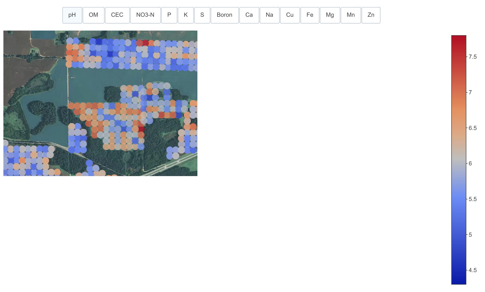 Need to reset each Scattermapbox for it to show up properly - 📊 Plotly Python - Plotly Community ...