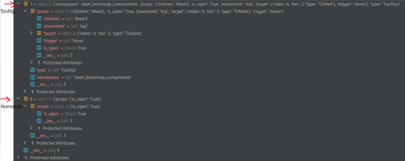 Issue removing data from element children - Dash Python - Plotly Community Forum