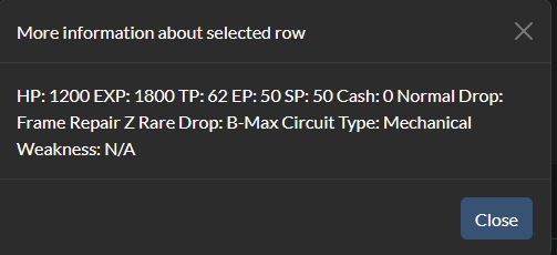 Dash Ag-Grid: Selecting a row to trigger a popup, but the grid is contained in a tab container ...