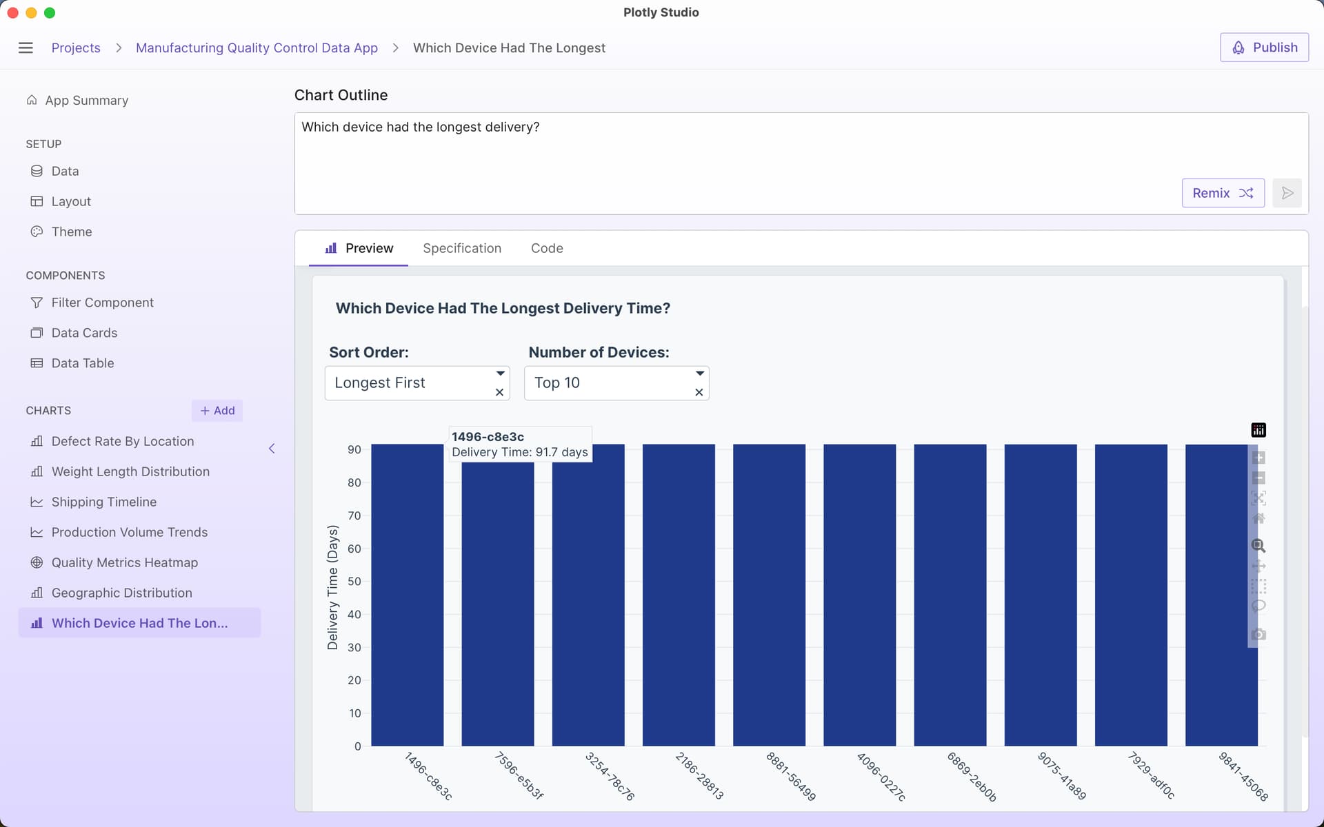 Ask questions about your data with Plotly Studio - Plotly Studio - Plotly Community Forum