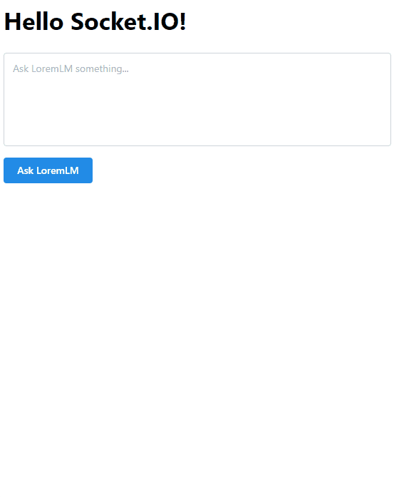 New Websocket Component Dashsocketio Dash Python Plotly Community