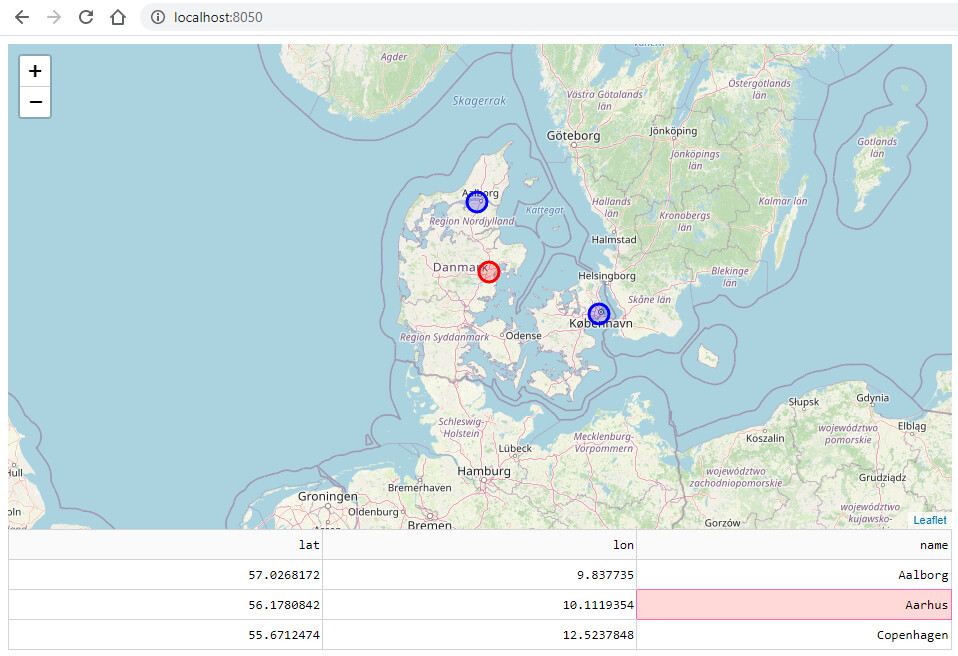 Show And Tell Dash Leaflet Page 13 Dash Python Plotly Community