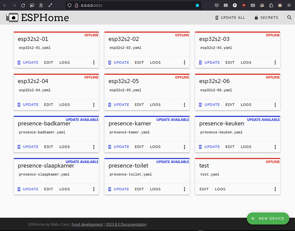 [HOW-TO][Pro] Using ESPhome devices - no additional hardware - Tutorials - Homey Community Forum