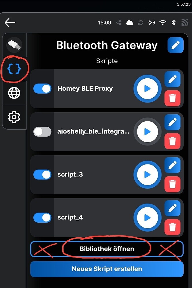 [Tutorial] Shelly Bluetooth Geräte anmelden - Geräte - Homey Community Forum