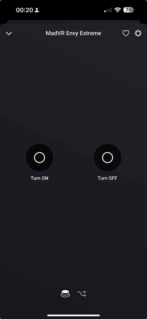 Force UI update on setting 'uiComponent: null' - Developers - Homey ...