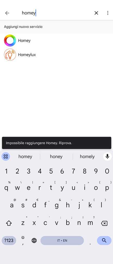 Cannot link Homey Pro and Google Home - Questions & Help - Homey ...