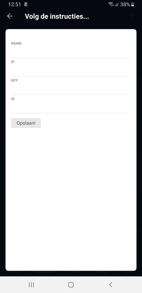 Tuya. app - Apps - Homey Community Forum