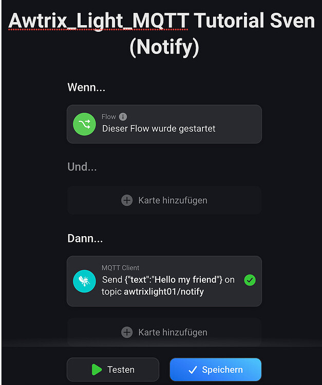 [TUTORIAL] How to use an Ulanzi Pixelclock with Awtrix Light for ...