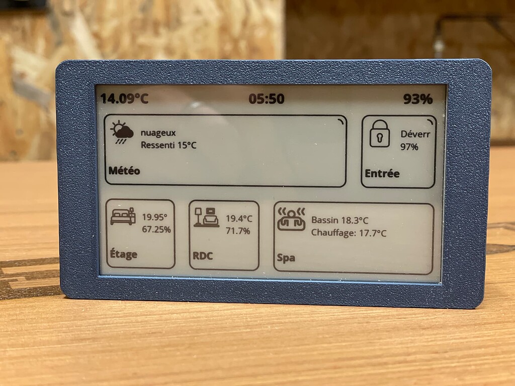 [Homeyduino] E-paper for Homey - Devices - Homey Community Forum