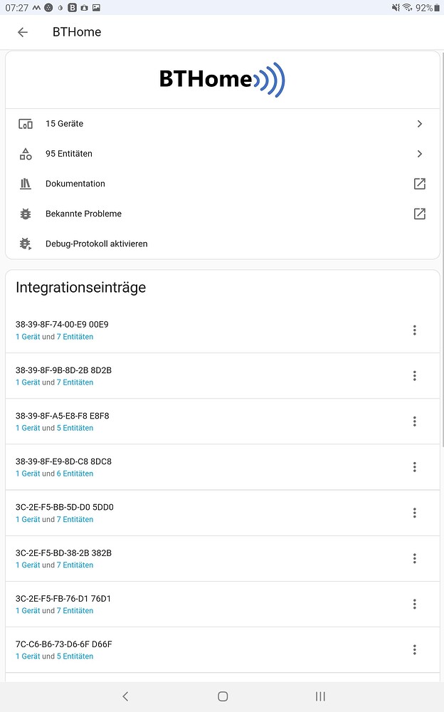 [Tutorial] Shelly Bluetooth Geräte anmelden - Geräte - Homey Community Forum
