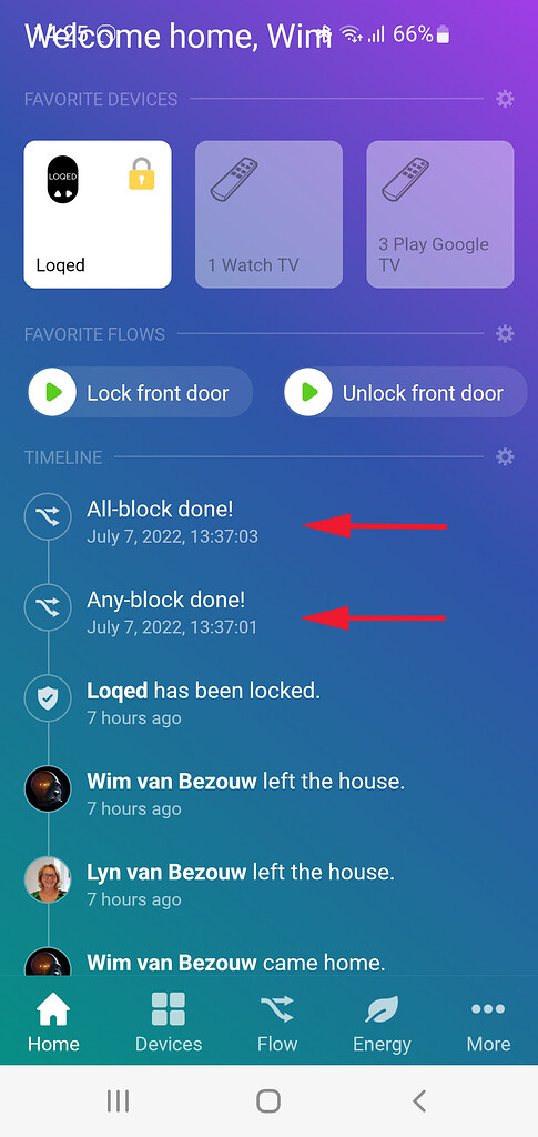 [Advanced Flow] Timeline: All-block done! Any-block done! - Template ...