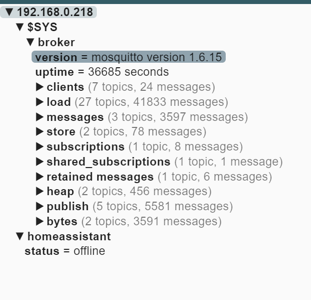 Tutorial Setting Up Mqtt On Homey For Configuring Home Assistant For