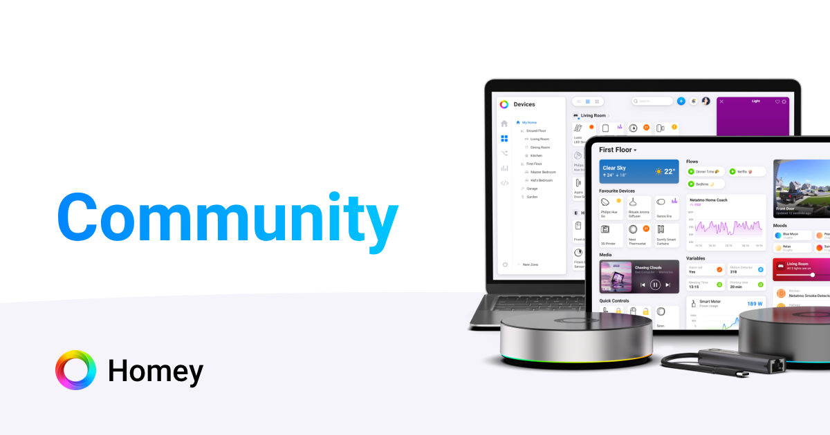 Problemen met app van Tuya - Apps - Homey Community Forum