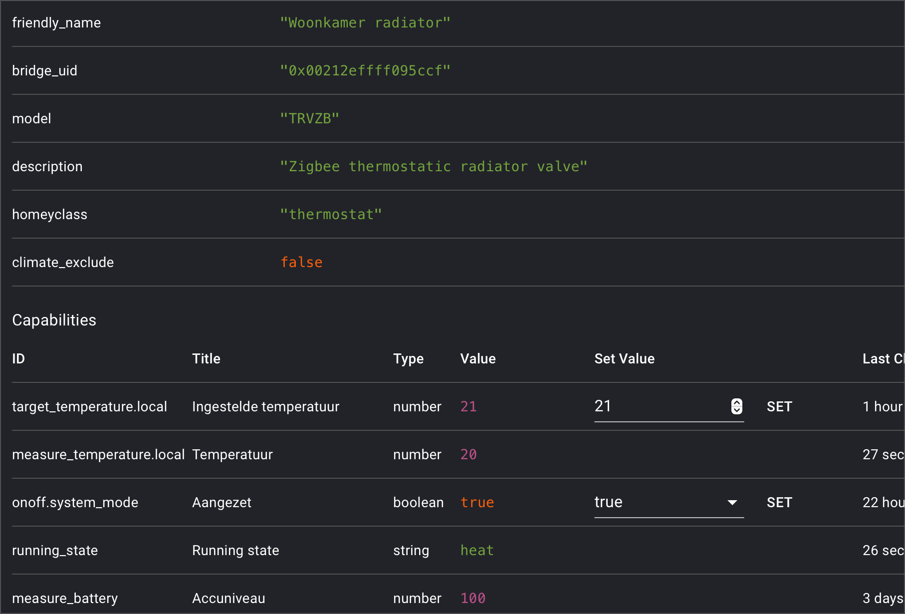 Homey Dashboards — Megathread - #614 by Peter_Kawa - Dashboards - Homey Community Forum