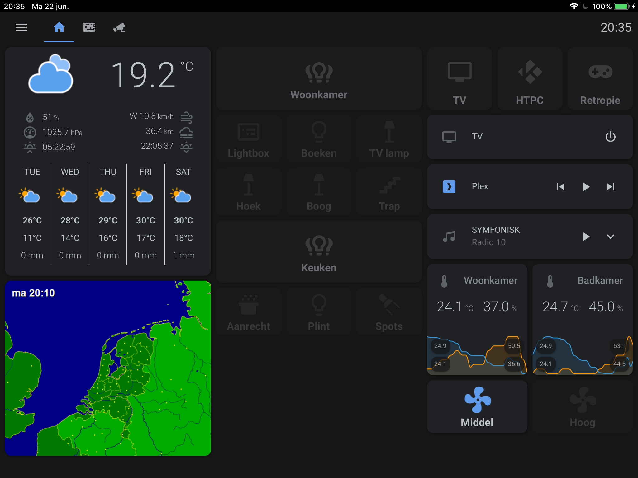 Tutorial Setting Up Mqtt On Homey For Configuring Home Assistant For