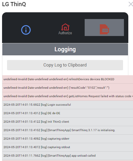 LG ThinkQ - Apps - Homey Community Forum