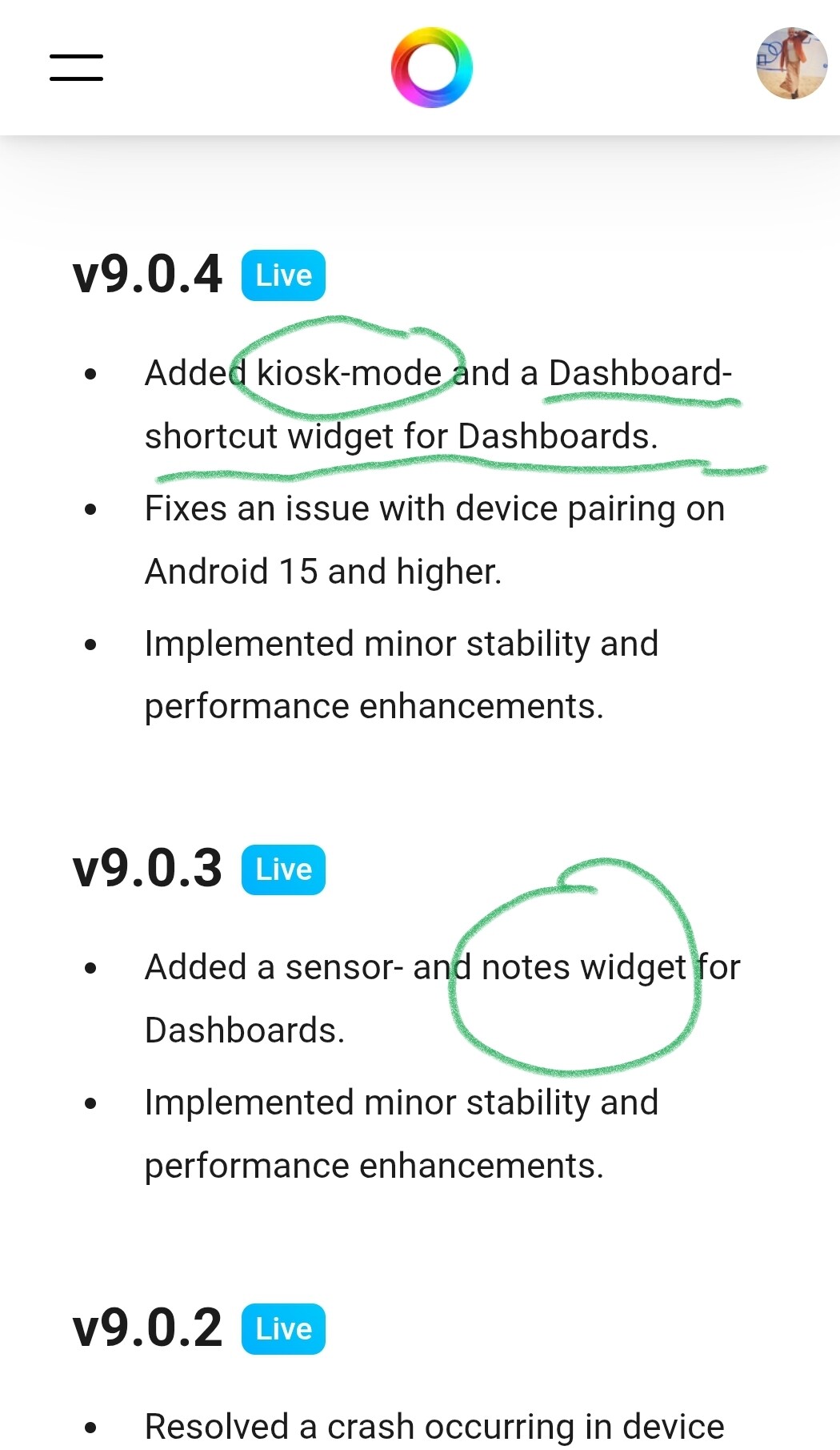 Showcase your Dashboard - #295 by Peter_Kawa - Dashboards - Homey Community Forum