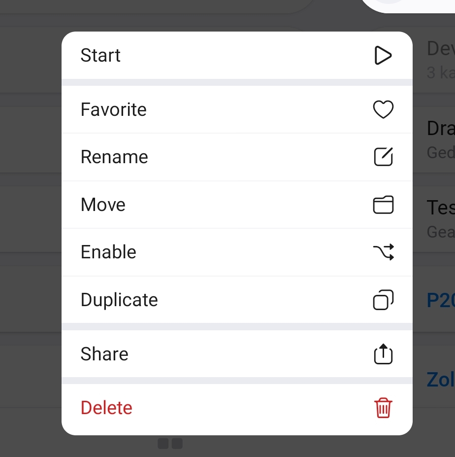 Enable or disable a flow - Flows - Homey Community Forum