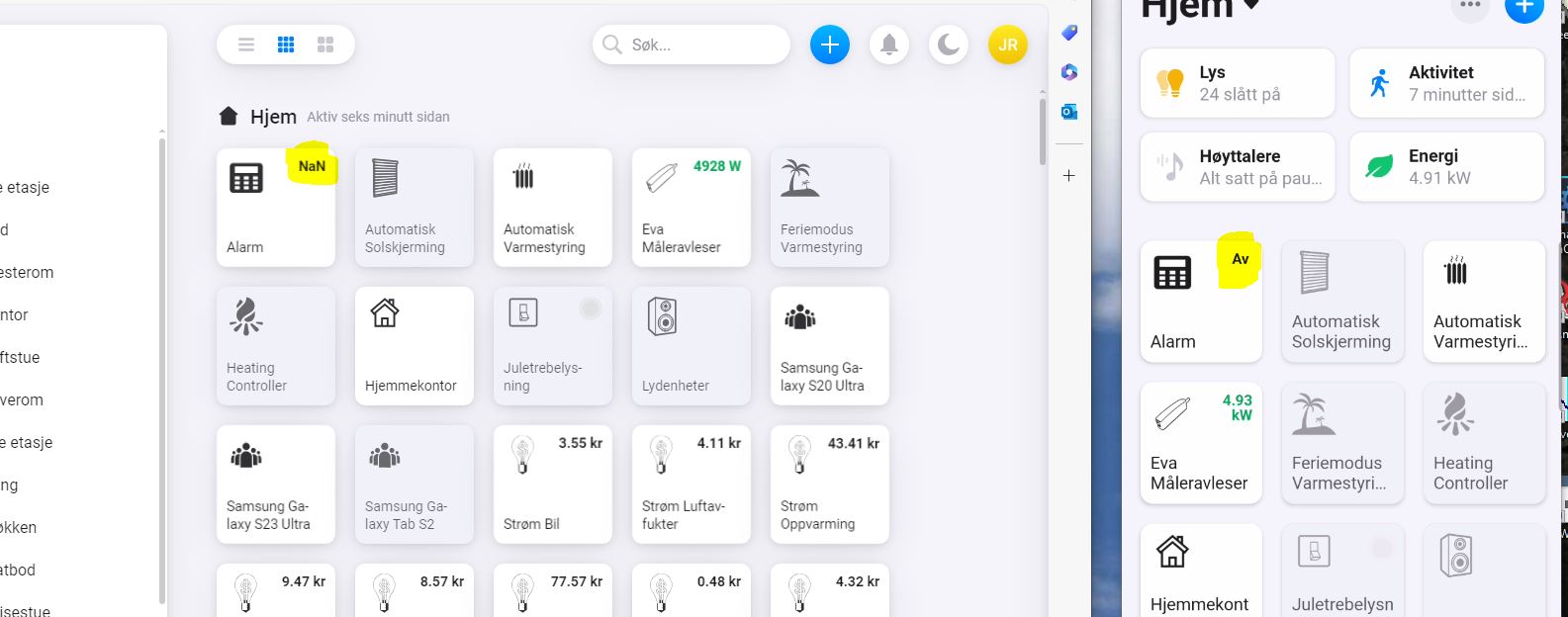 [APP][Pro] Home Assistant - Community App - #986 by JOR1 - Apps - Homey ...