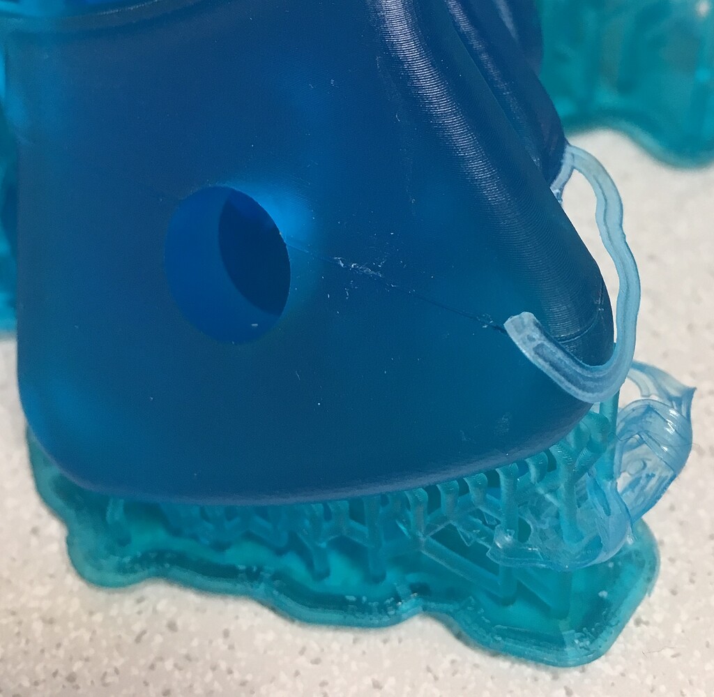 Form 2 Tough Resin V5 Printing Errors - Form 2 - Formlabs Community Forum