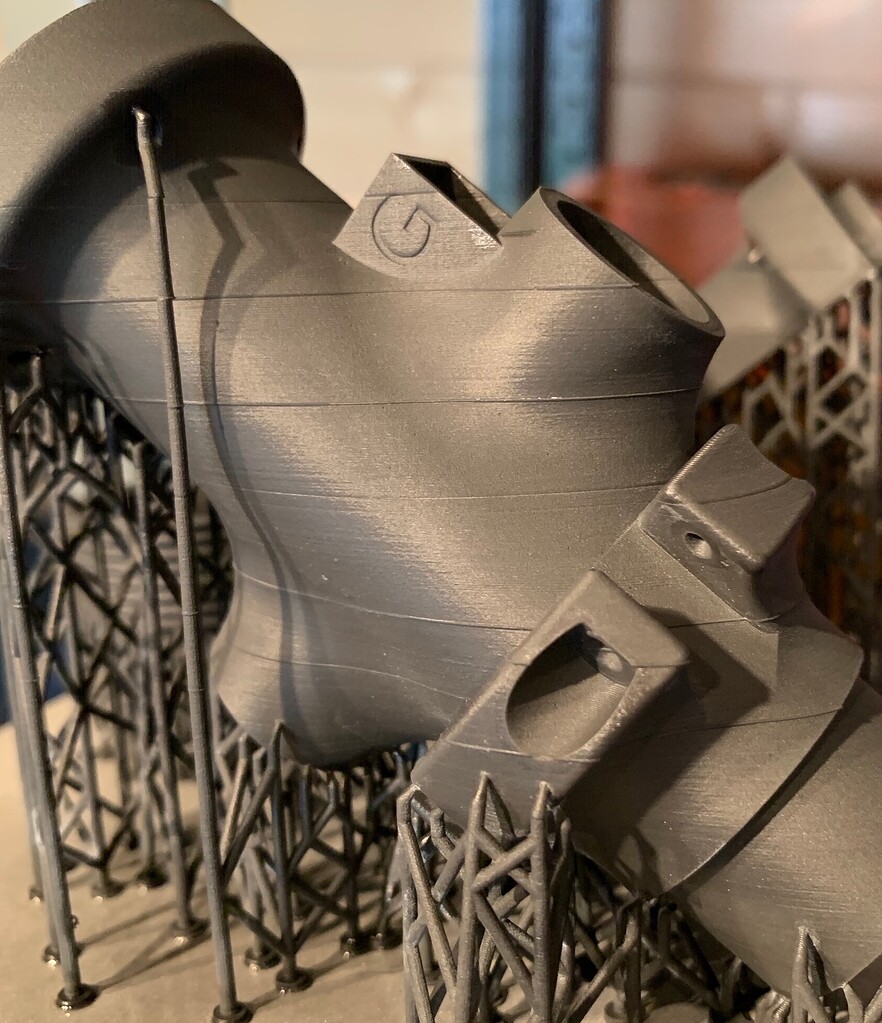 Horizontal Lines on Print - Form 2 - Formlabs Community Forum