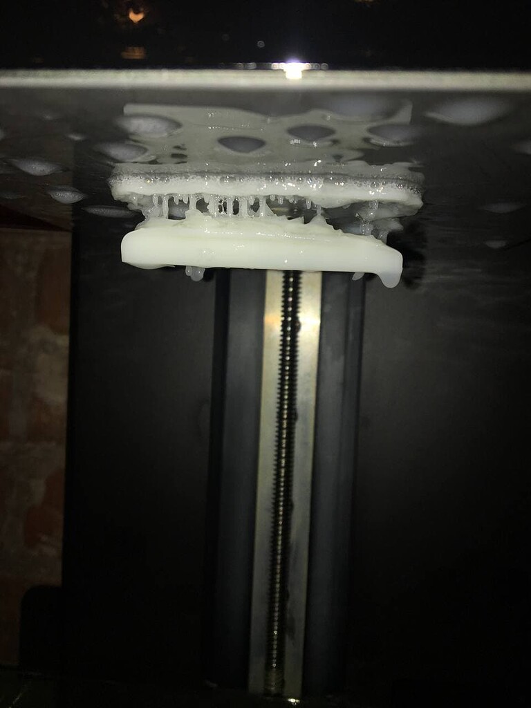 RIGID 4000 failure prints - Form 2 - Formlabs Community Forum