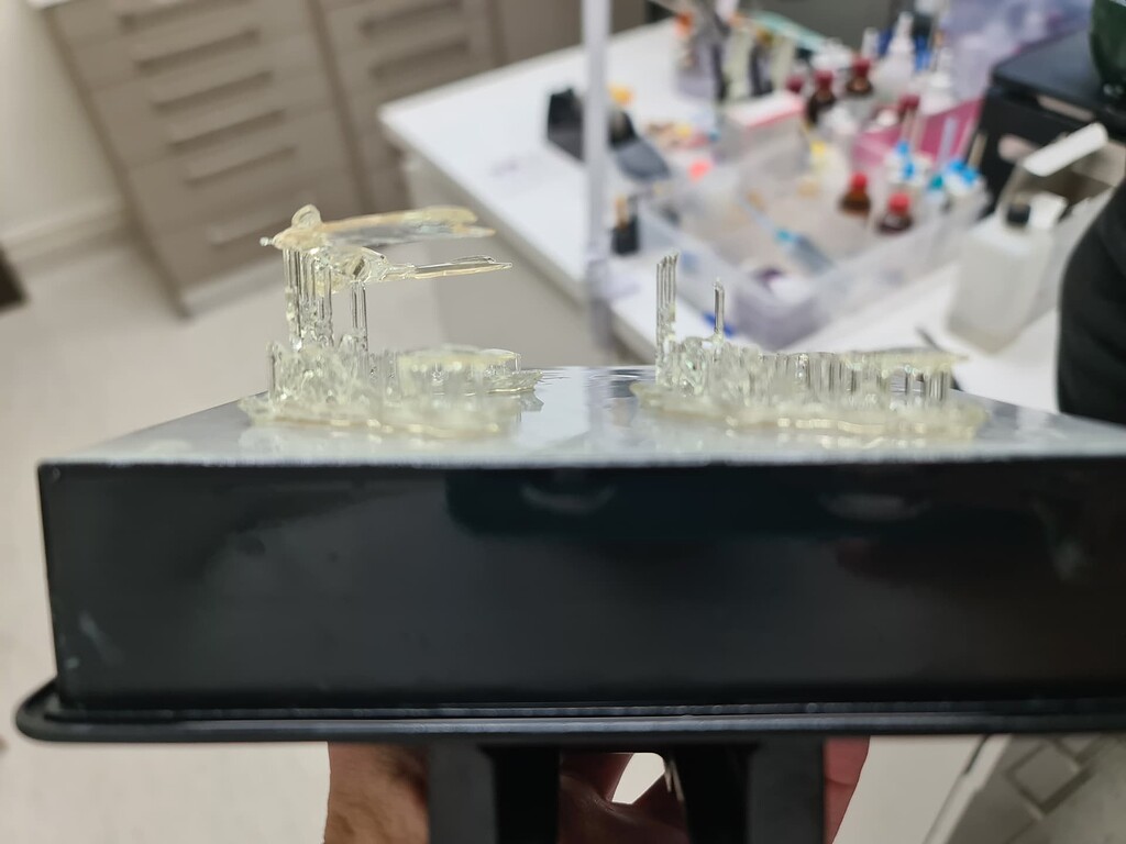 F3B large horizontal chunk of print missing - Support & Troubleshooting - Formlabs Community Forum