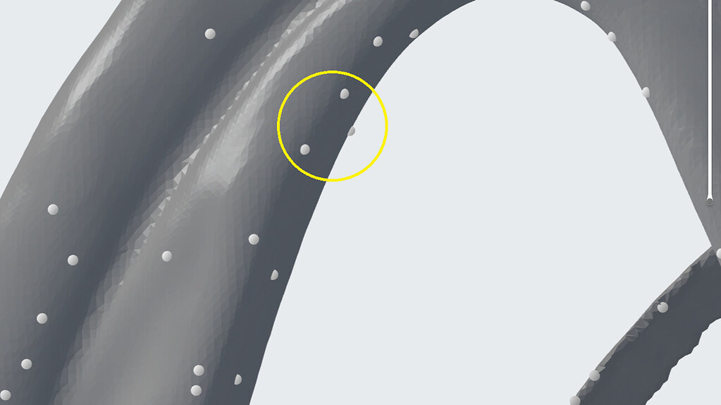 Support Structure Colors - Feature Requests & Ideas - Formlabs Community Forum