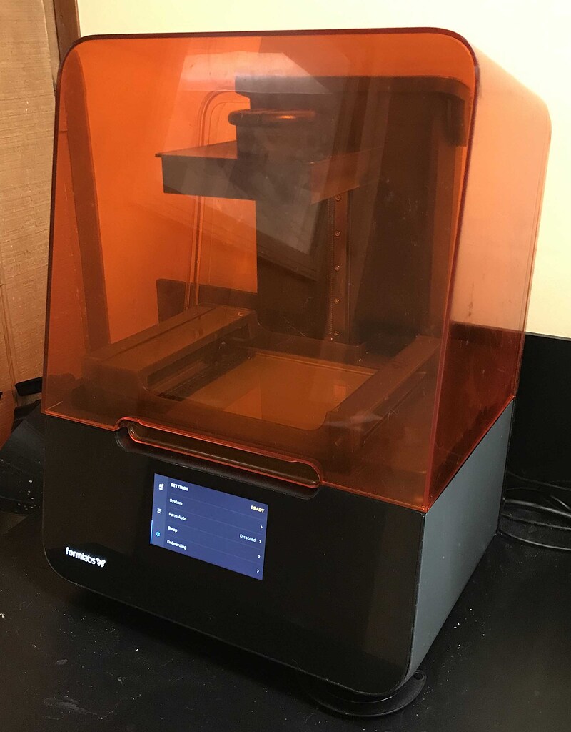Form3 + accessories for sale - Print Services & Sales - Formlabs Community Forum