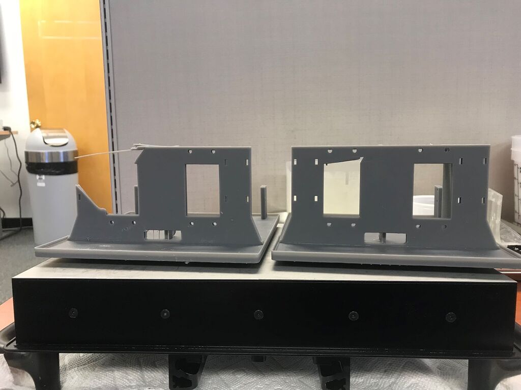 Internal supports not adhering correctly - Support & Troubleshooting - Formlabs Community Forum