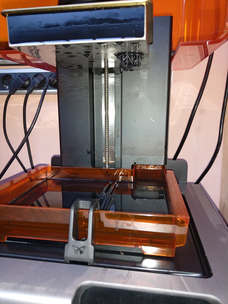 Printer only prints up to a certain layer - Form 2 - Formlabs Community Forum