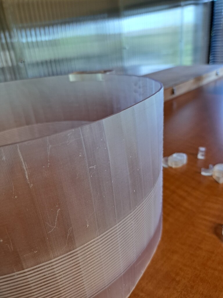 Flats on round surfaces - Support & Troubleshooting - Formlabs Community Forum