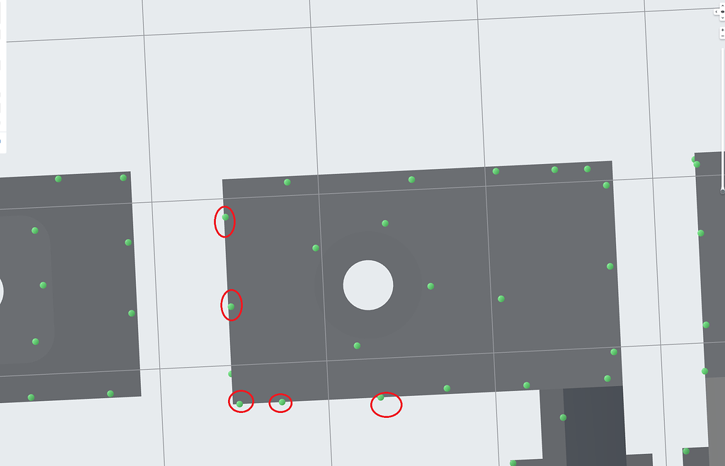 Request for keeping supports away from edges - this is the only reason my workflow is slow ...