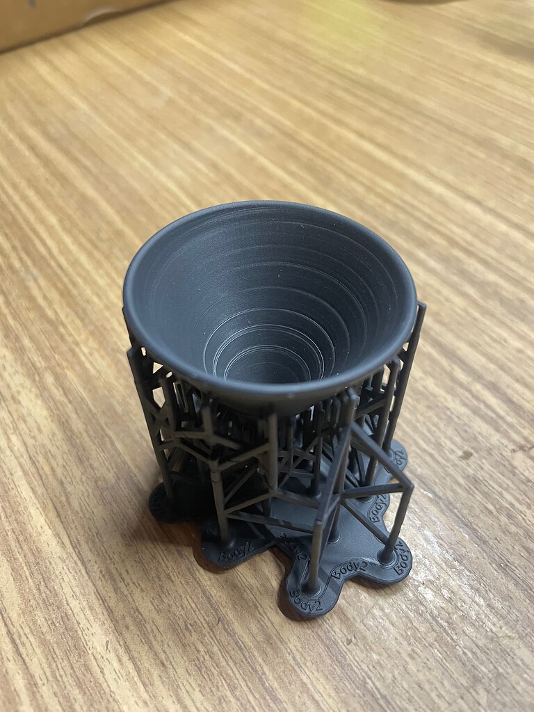 Troubled with lines appearing on walls - Support & Troubleshooting - Formlabs Community Forum