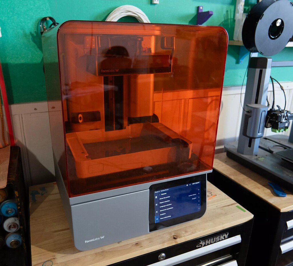Formlabs Form 4 3d Printer - Print Services & Sales - Formlabs Community Forum