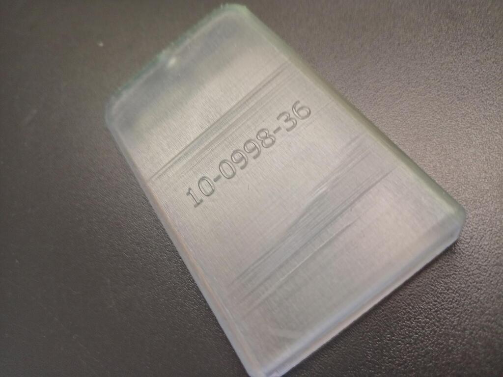 Lines on print? - Form 3/3+ - Formlabs Community Forum