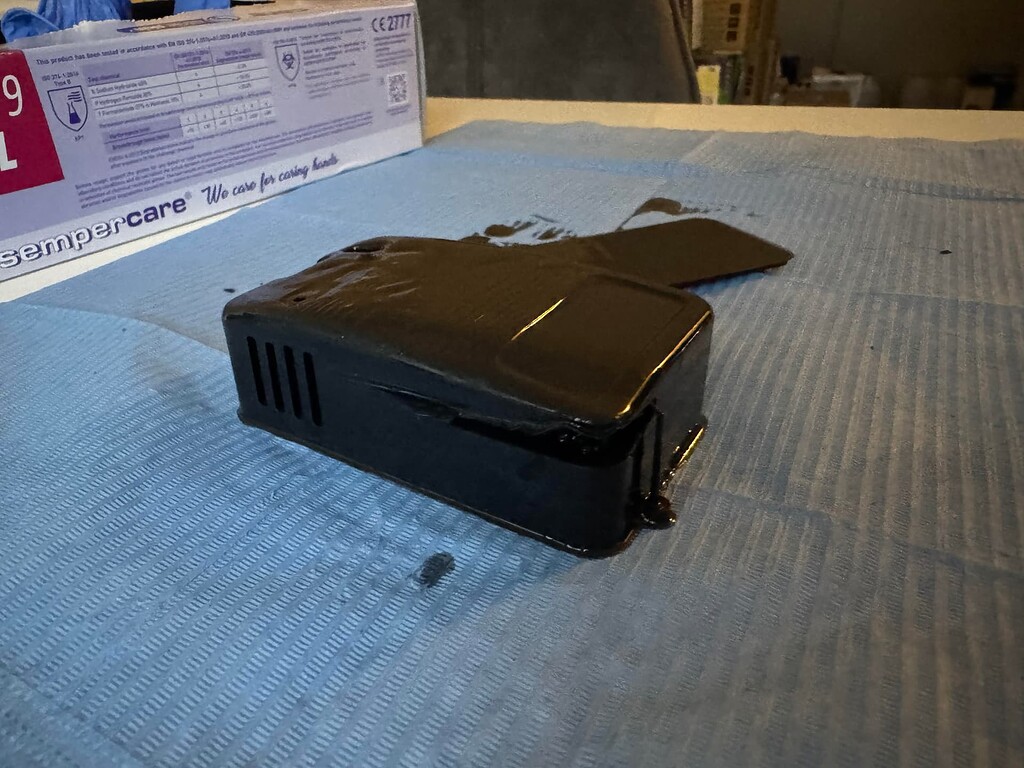 Strange gap - Form 3/3+ - Formlabs Community Forum