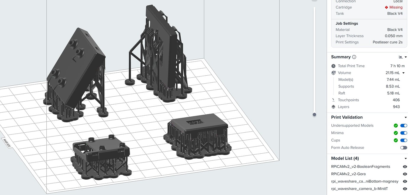 How does auto orient work in PreForm? - General Discussion - Formlabs Community Forum