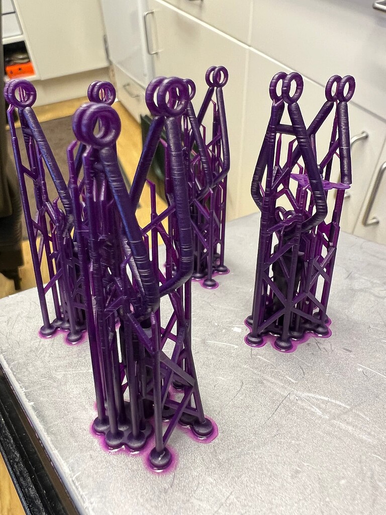 Lines in the print with Castable Wax and missing parts in the print! - Form 3/3+ - Formlabs ...