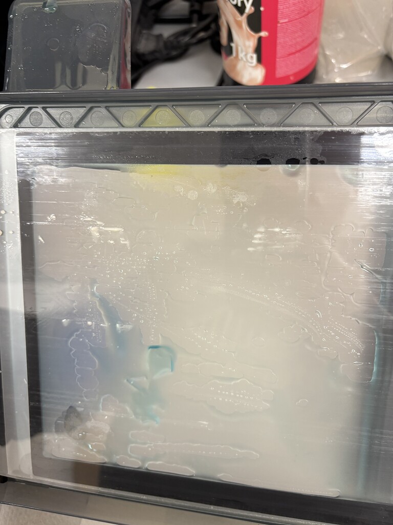 Misprint - Support & Troubleshooting - Formlabs Community Forum