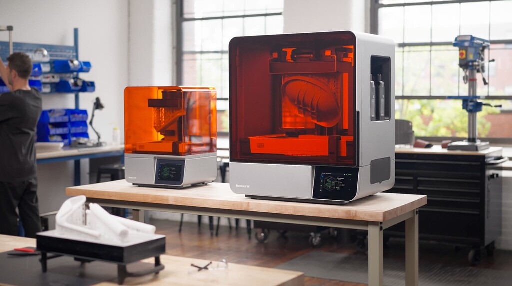 Introducing Form 4L/4BL - Formlabs News - Formlabs Community Forum