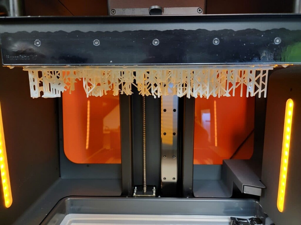 Consistent Layer Failure (Pictures Included) - Form 3L - Formlabs Community Forum