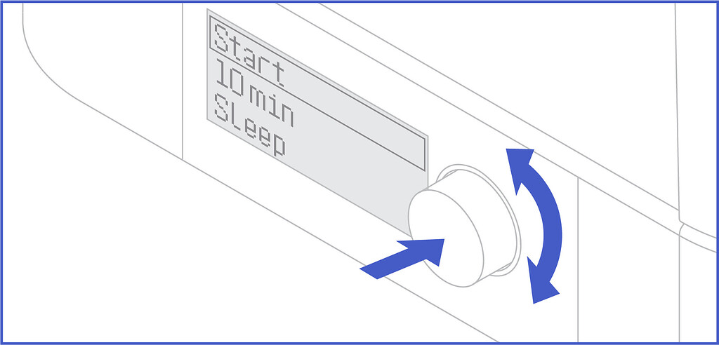 Form Wash 2, Form Cure 2 display/knob direction is "wrong" - Feature Requests & Ideas - Formlabs ...