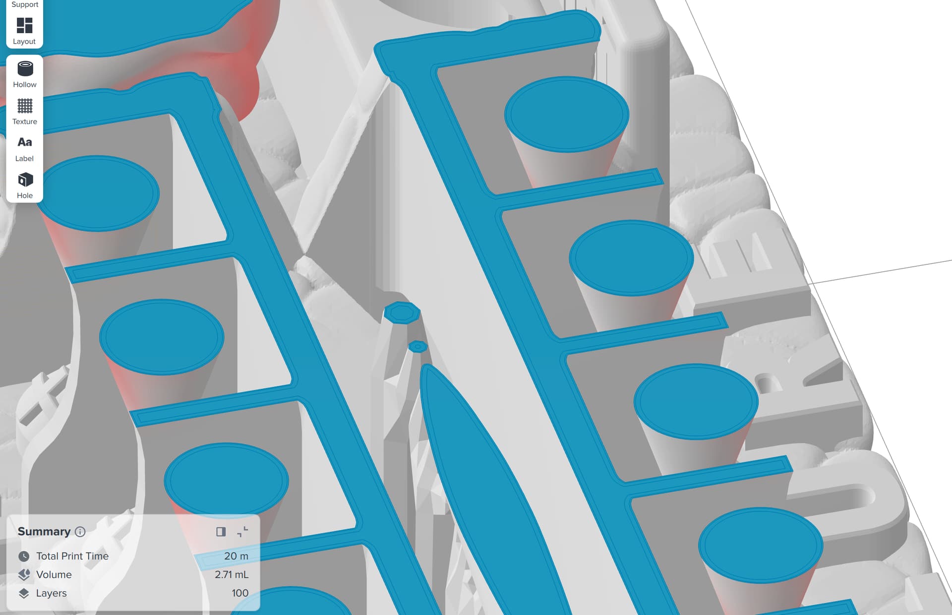 Help with preform for OMM form4 - Support & Troubleshooting - Formlabs Community Forum