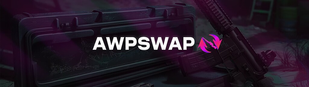 AWPSWAP by Team AWPSWAP - Counter Strike 2 community & trading platform - Hackathon Season 6 ...