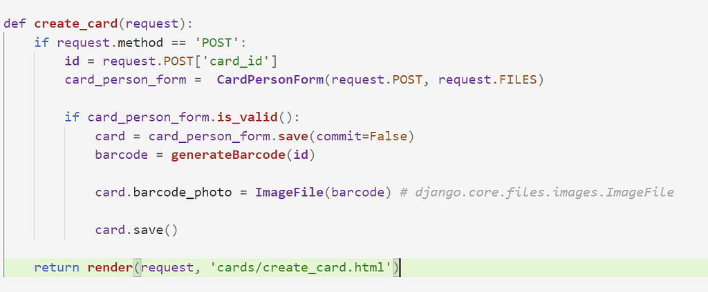 Access Image From Media Folder in views - Forms & APIs - Django Forum