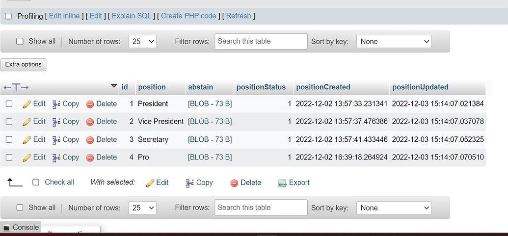 Django Encryption - Using the ORM - Django Forum